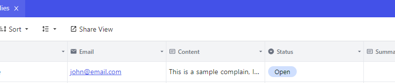 OpenAI GPT-3.5 Turbo x Email x make x NocoDB: Low Code Smart Customer Service Helpdesk - LowCode101